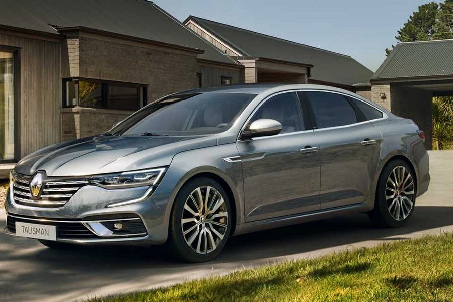 12 of the best selling imported cars in Iran - ACT