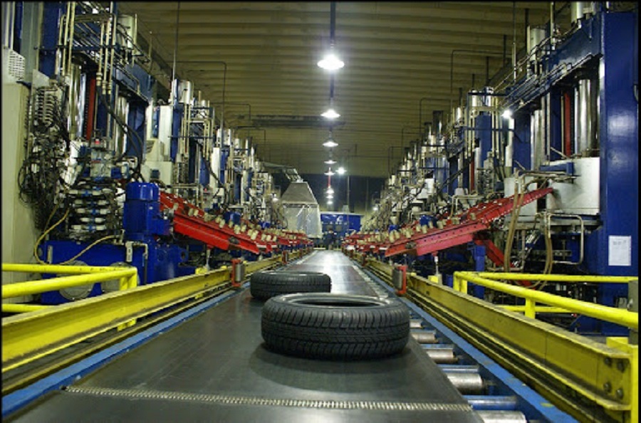 7 of The Largest Tire Manufacturers in Iran - ACT