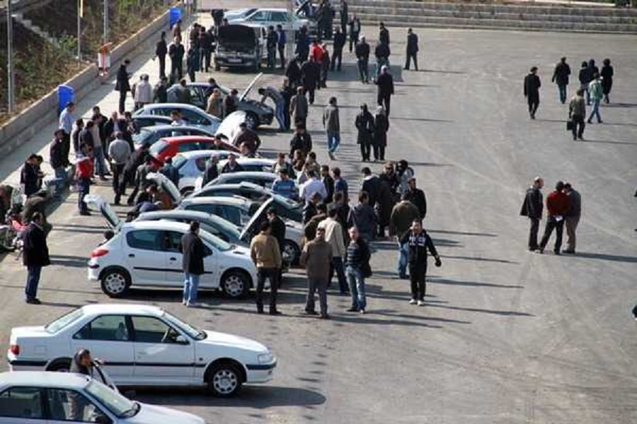 What are the most active cars in the Iranian market? - ACT