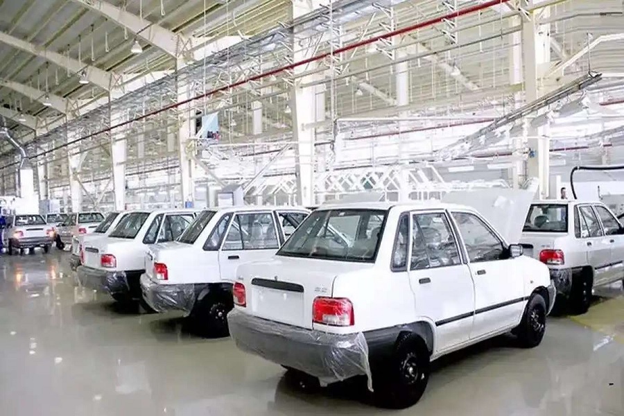 What are the most active cars in the Iranian market? - ACT