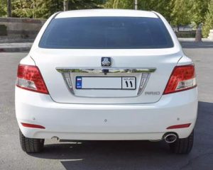 Saipa Group : Introduction of products + photos - ACT