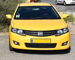 Saipa Group : Introduction of products + photos - ACT