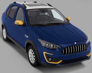 Saipa Group : Introduction of products + photos - ACT