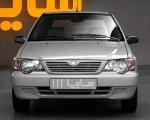 Saipa Group : Introduction of products + photos - ACT