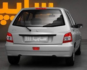 Saipa Group : Introduction of products + photos - ACT