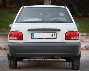 Saipa Group : Introduction of products + photos - ACT