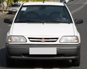 Saipa Group : Introduction of products + photos - ACT