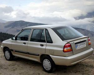 Saipa Group : Introduction of products + photos - ACT