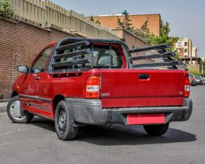 Saipa Group : Introduction of products + photos - ACT