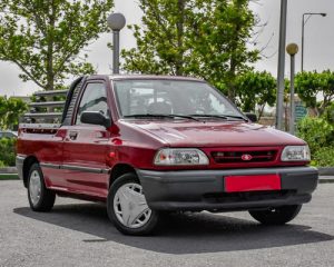 Saipa Group : Introduction of products + photos - ACT