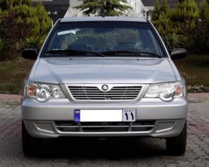 Saipa Group : Introduction of products + photos - ACT