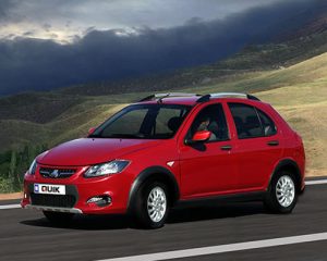 Saipa Group : Introduction of products + photos - ACT