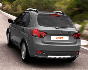 Saipa Group : Introduction of products + photos - ACT