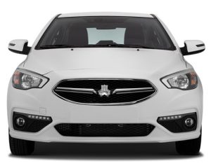 Saipa Group : Introduction of products + photos - ACT