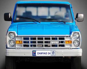 Saipa Group : Introduction of products + photos - ACT