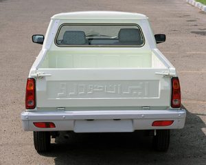 Iran Khodro (IKCO) : Introduction of products + photos - ACT