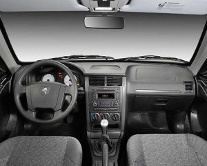 Iran Khodro (IKCO) : Introduction of products + photos - ACT