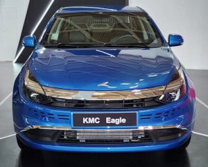 Kerman Motor : Introduction of products + photos - ACT