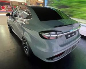 Kerman Motor : Introduction of products + photos - ACT