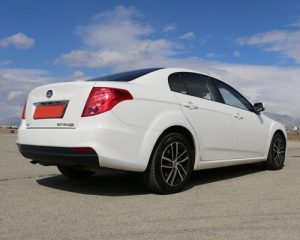 Bahman Motor : Introduction of products + photos - ACT