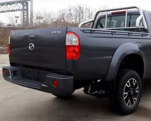 Bahman Motor : Introduction of products + photos - ACT