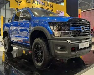 Bahman Motor : Introduction of products + photos - ACT