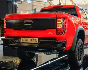 Bahman Motor : Introduction of products + photos - ACT