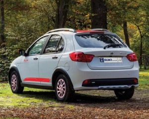 Pars Khodro : Introduction of products + photos - ACT