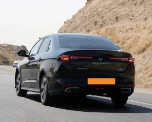 Bahman Motor : Introduction of products + photos - ACT