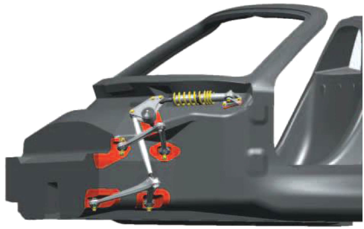 Types of ceramic composites in car parts - ACT