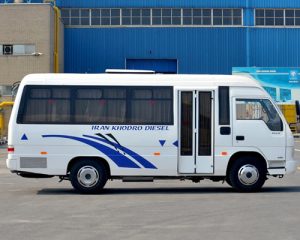 Iran Khodro Diesel : Introduction of products + photos - ACT