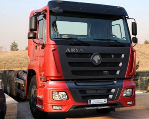 Iran Khodro Diesel : Introduction of products + photos - ACT